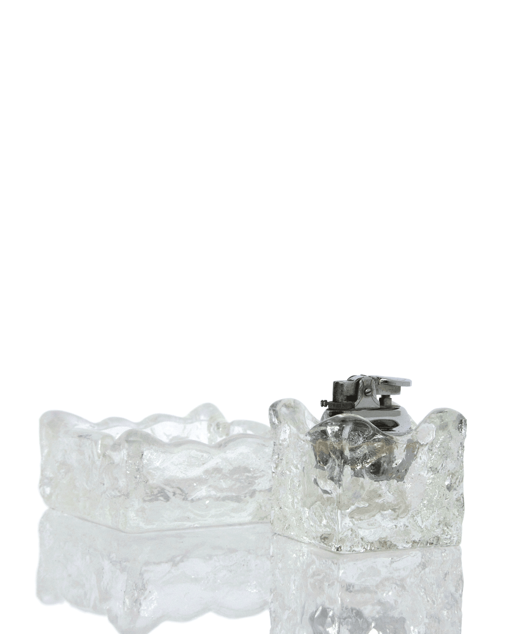 PANTHER ICE CUBE SMOKING SET – Studio Zagara